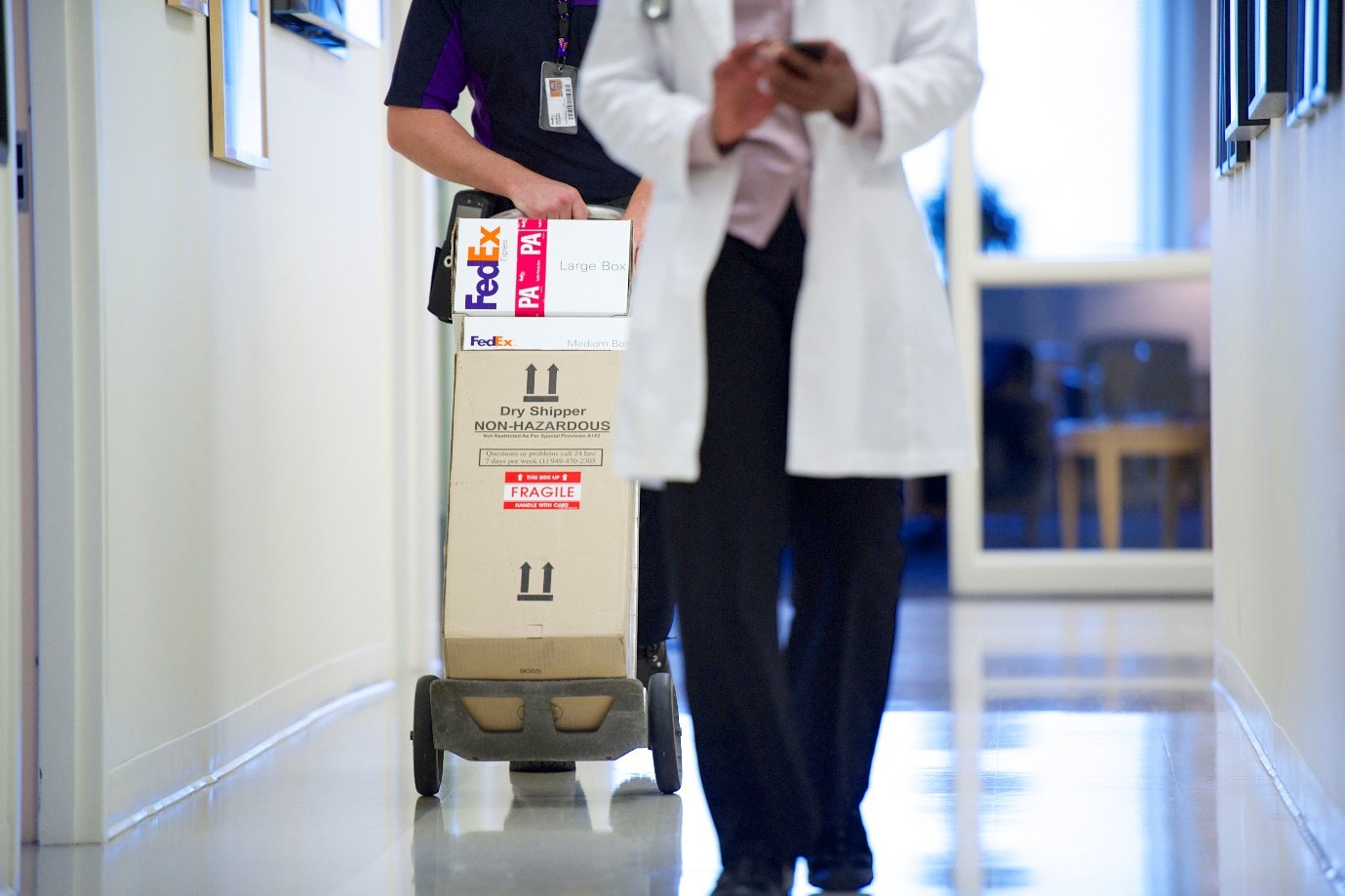 Asia’s healthcare cold chain logistics set for strong growth – trends ...